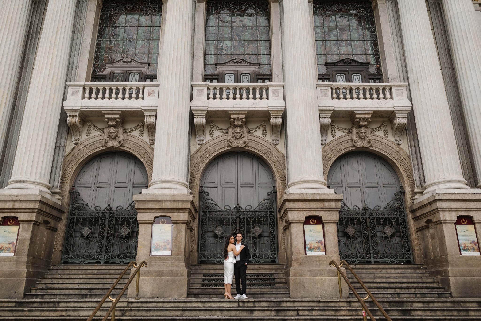 Maria Clara e Gabriel - Muniz e Maia : Muniz e Maia